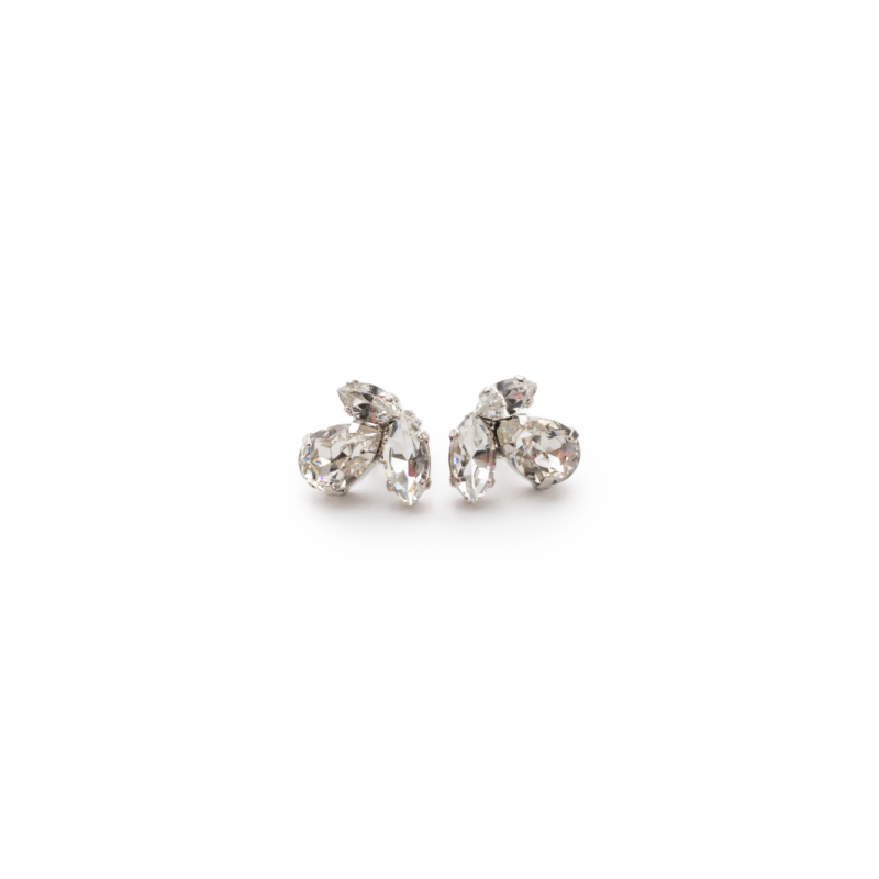 Abrazi Anna Ohrringe Silber